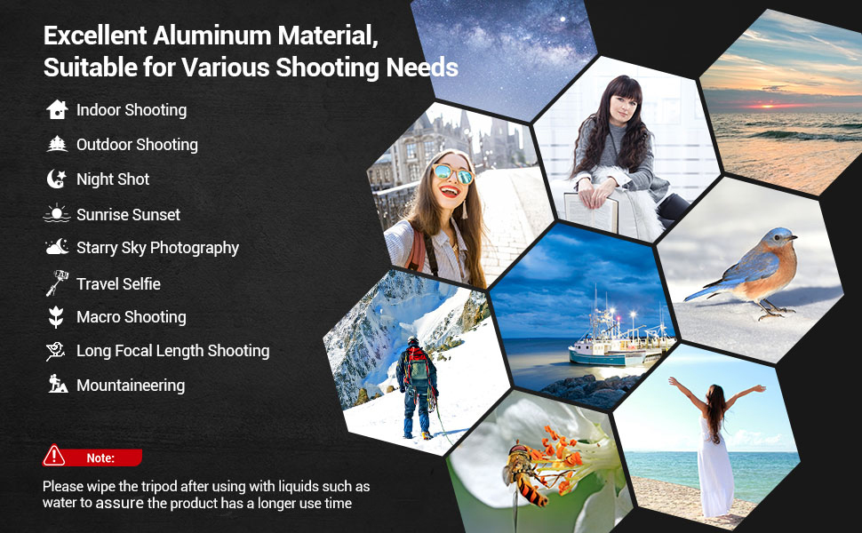 SmallRig 3474C CT-20 Alüminyum Tripod - Türkiye’de Amerika Fiyatları ...